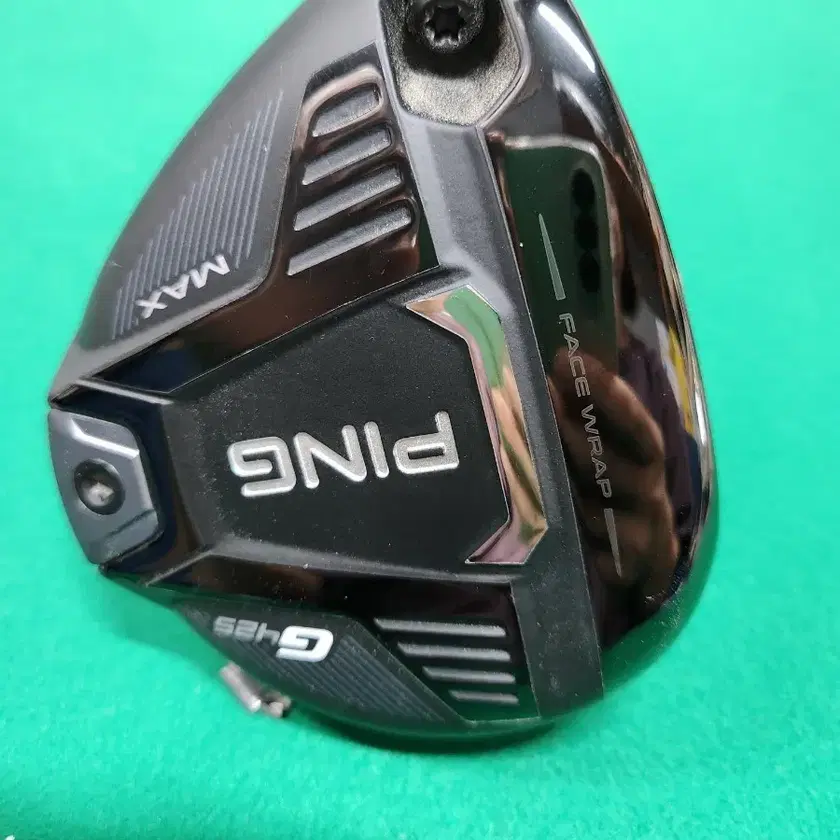 PING | 핑 Left Hand) Ping G425 MAX 5 Wood 17.5 Degree on Bunjang Global ...