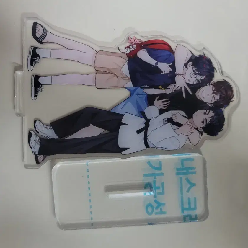 Hyunmu 1 Team acrylic stand #현무1팀,#괴담출근,#괴담출근아크릴,#최요원,#김솔음 on Bunjang ...