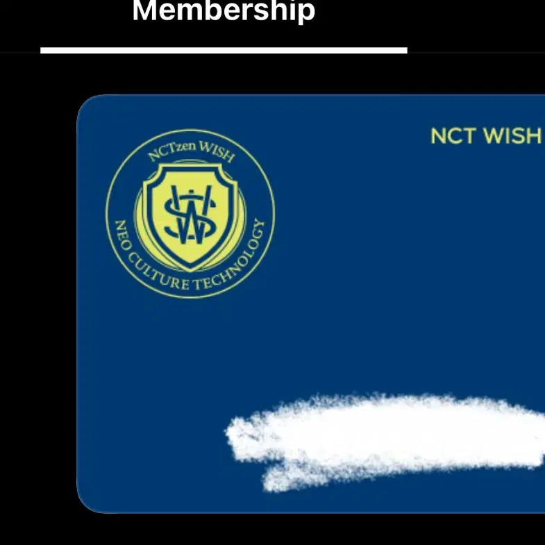 NCT | 엔시티 NCT WISH membership sell on Bunjang Global Site.