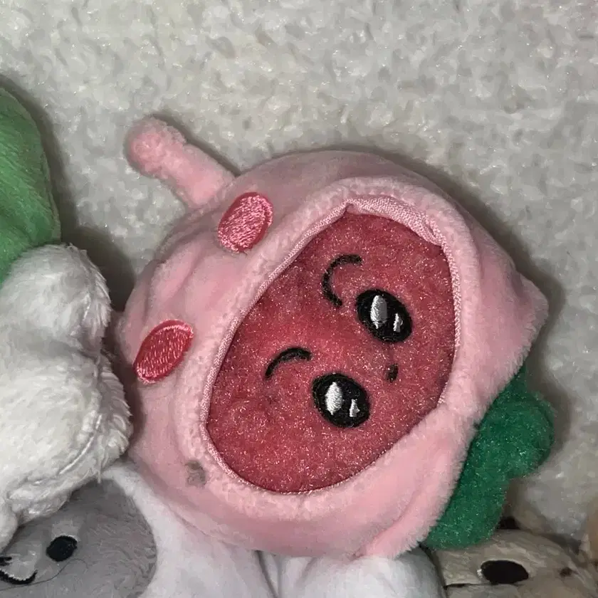 10cm alien hat pink #10cm인형옷,#10cm인형,#10cm모자,#엔시티,#엔시티드림 on Bunjang ...