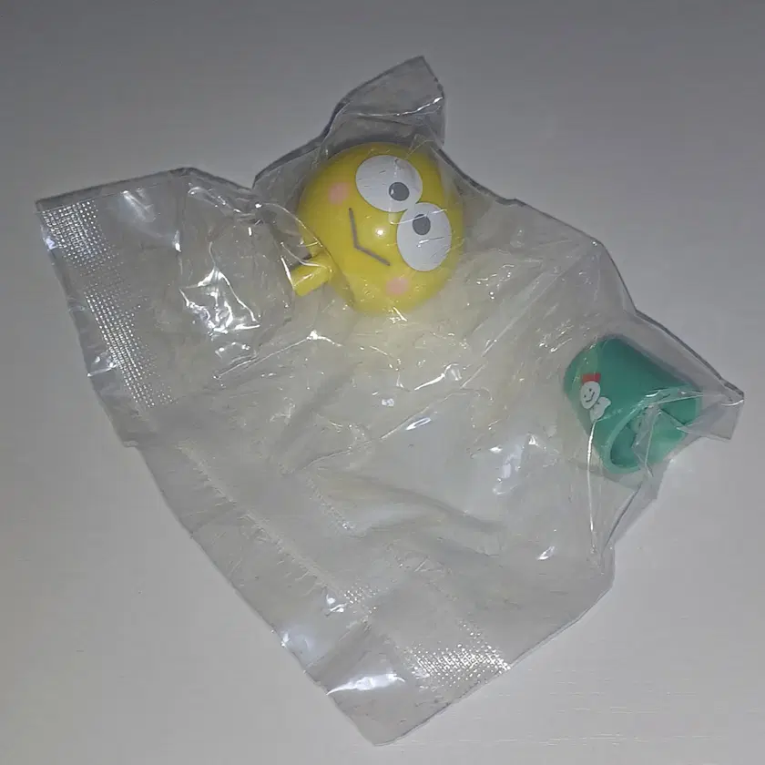 Sanrio Keroppi Tsumi Tsumi Dango Gacha Figure #산리오,#케로케로케로피 on Bunjang ...