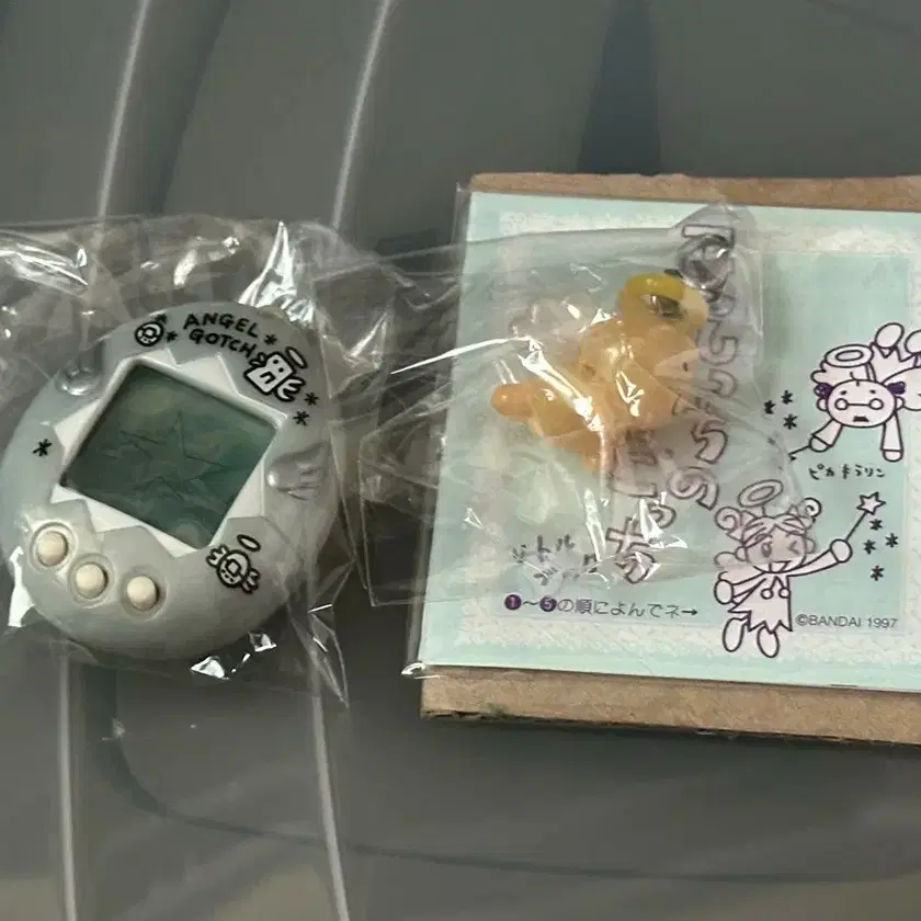 Tamagotchi Tenshichi Angelgotchi Tenshitchi 1997 on Bunjang Global Site.