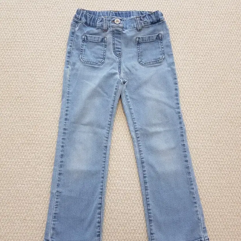 DAKS LITTLE | 닥스키즈 Daks Kids Denim Jeans 130 on Bunjang Global Site.