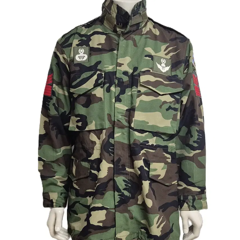 Army Old Type 90s Special Warfare Command Sergeant Major Early Type ...