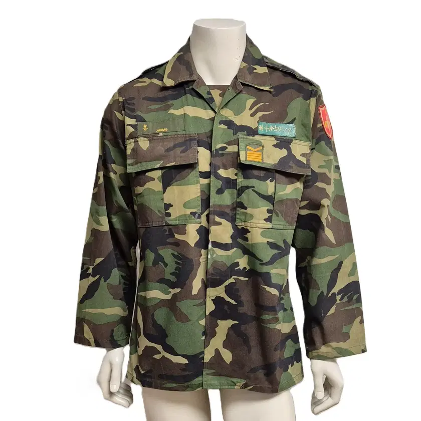 Army Old Type Chemical Biological School Sergeant First Class Early ...