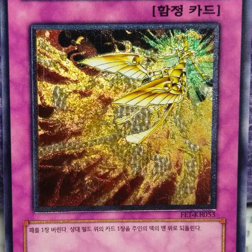 YU-GI-OH | 유희왕 Yu-Gi-Oh! Phoenix Wing Wind Blast Ultimate on Bunjang ...