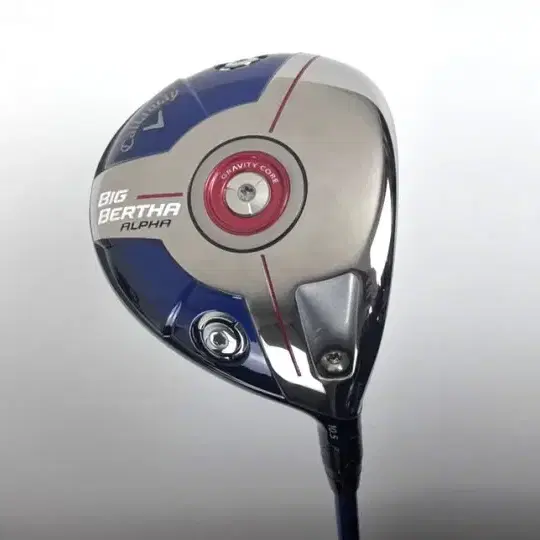 CALLAWAY | 캘러웨이 Callaway Big Bertha Alpha Driver 10.5 degrees Custom ...