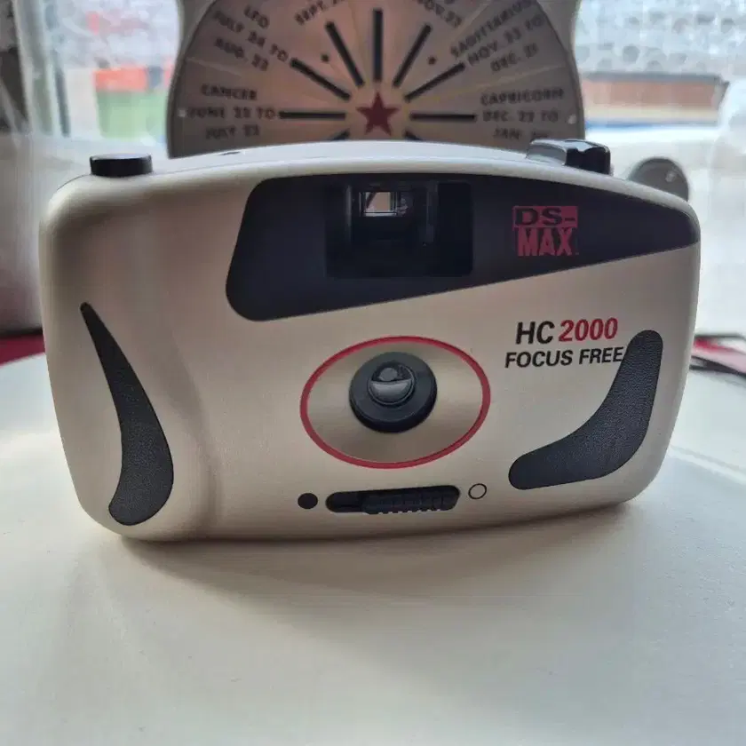 Vintage/Retro DS MAX HC2000 35MM Film Camera, Working OK on Bunjang ...