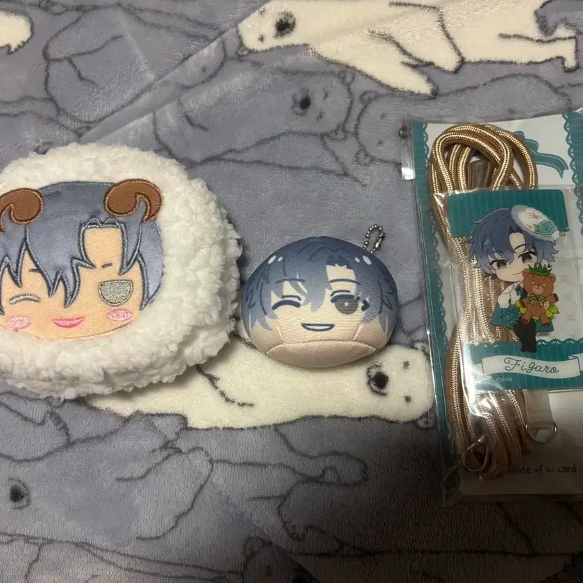 The Wizard's Promise Mahoyaku Figaro goods bulk on Bunjang Global Site.