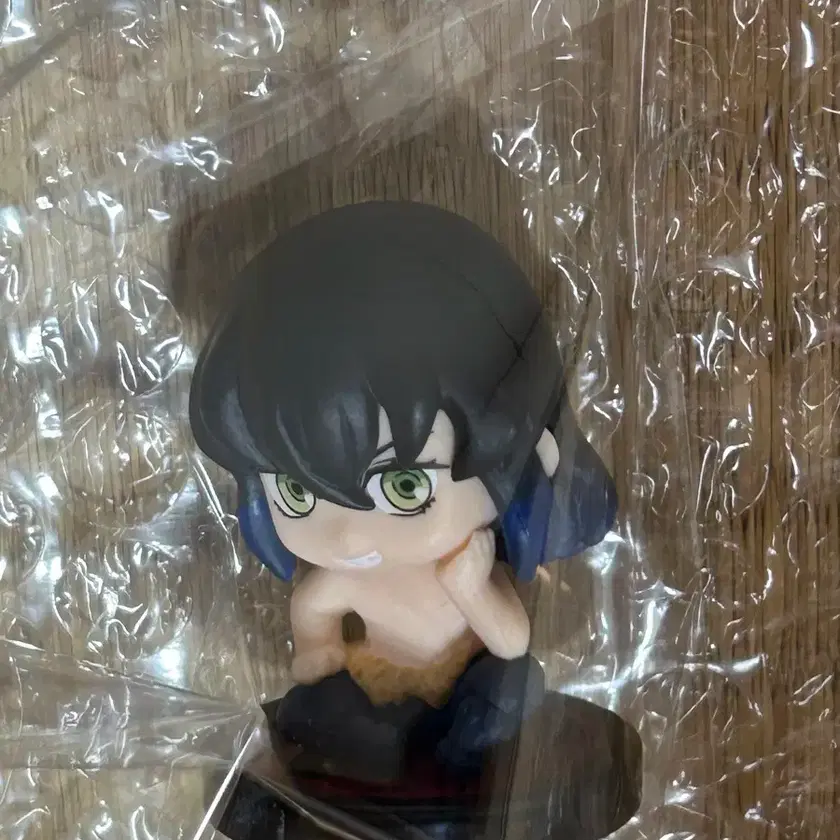 DEMON SLAYER | 귀멸의 칼날 Demon Slayer Inosuke Swarasetai Figure! (Gacha ...