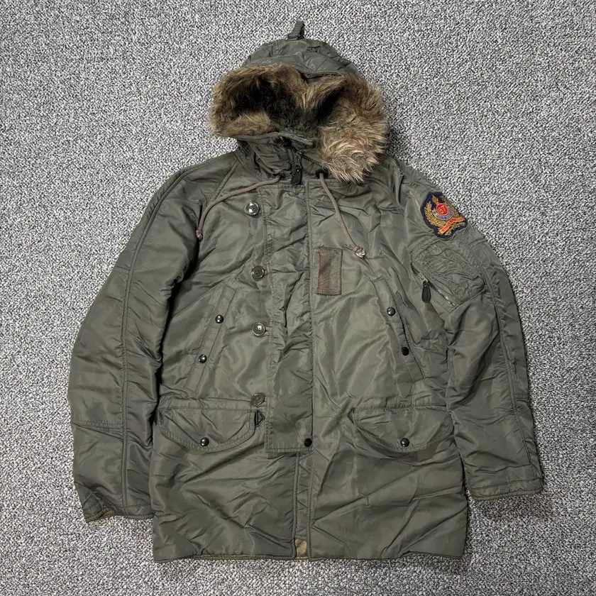 POLO RALPH LAUREN | 폴로 Polo Jeans Company N3B Parka (M) #폴로진스 on ...