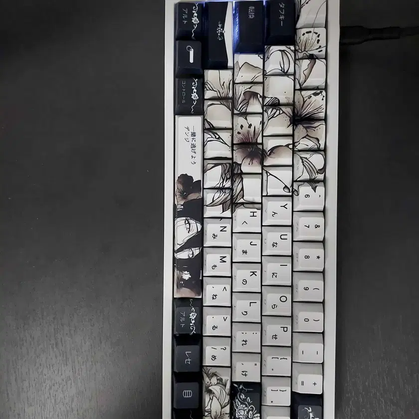 Venom 60he #베놈60he,#키보드,#래피드트리거 on Bunjang Global Site.