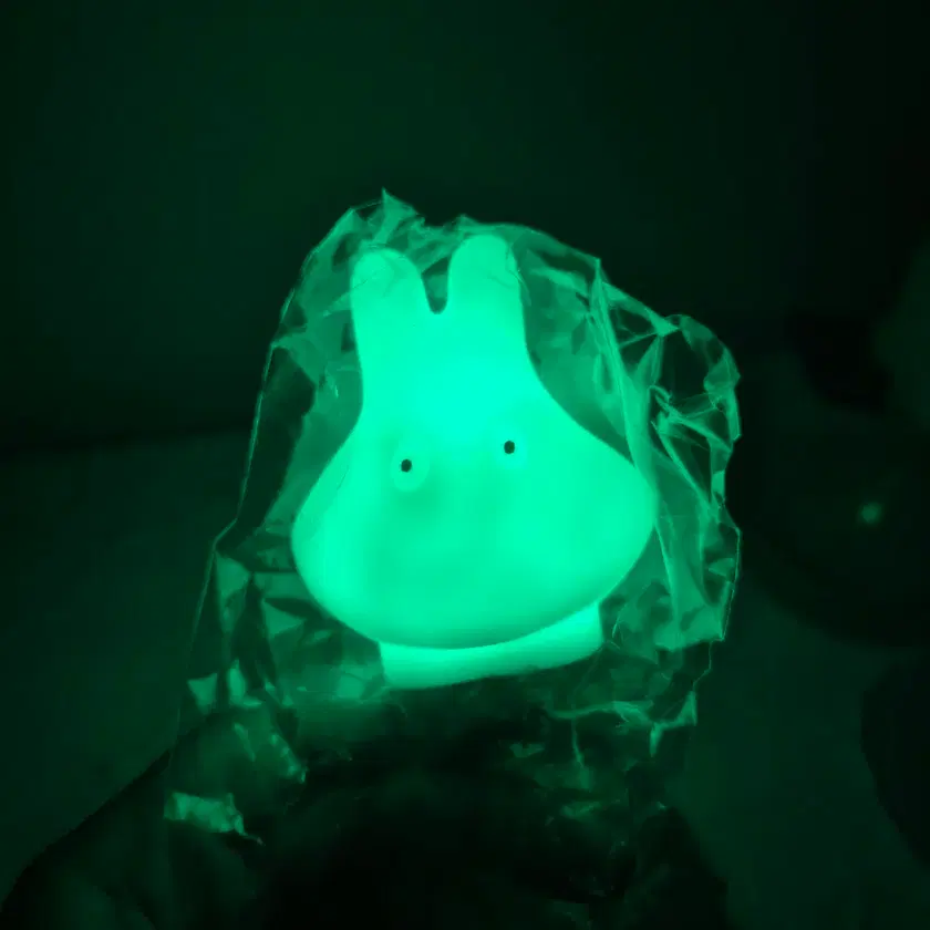 Miffy Ghost Gacha Mood Lamp Light on Bunjang Global Site.