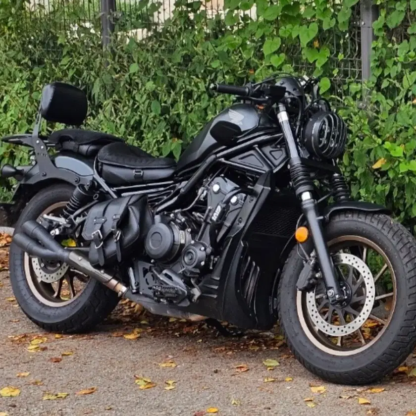 HONDA | 혼다 Honda Rebel 500 Diablo Custom for sell. on Bunjang Global Site.