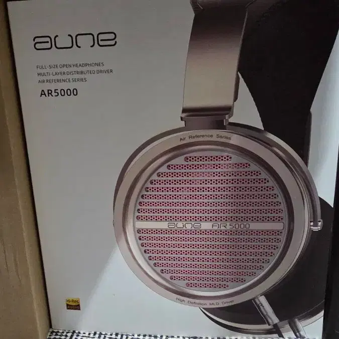 AUNE AR5000 Hi-Fi Headphones #하이파이,#음감,#헤드폰,#aune,#헤드셋 on Bunjang ...