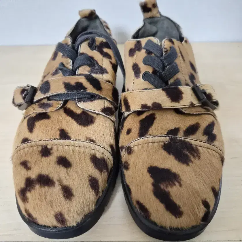 ALEXANDER WANG | 알렉산더왕 250 UE38 Alexander Wang Pony Hair Leopard Walker ...