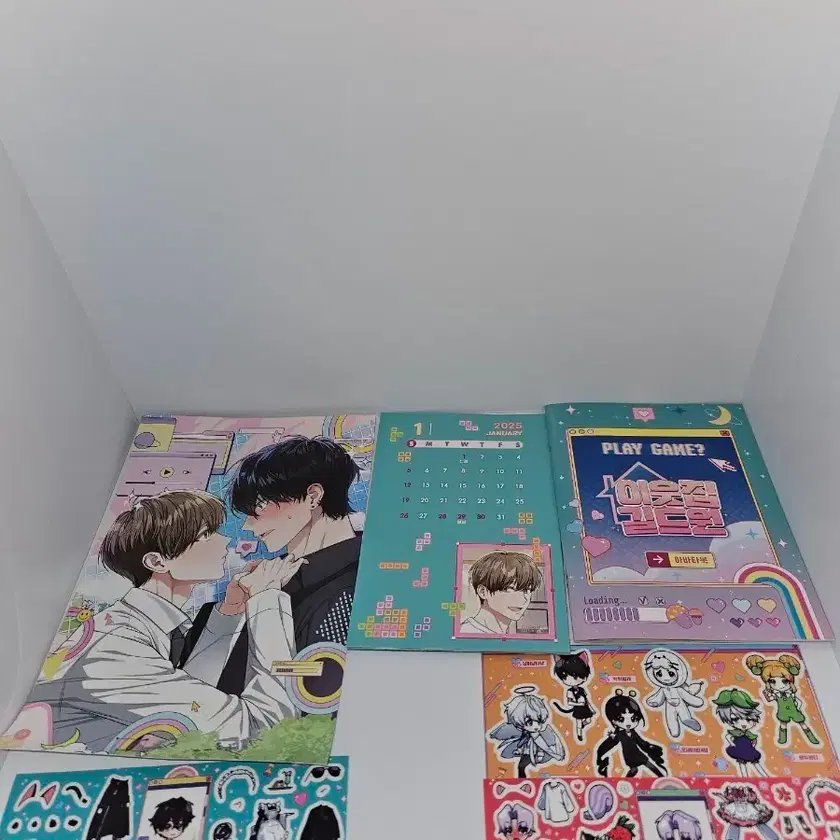 Selling Lee Gil-won (Neighbor Guild Member) merchandise on Bunjang ...