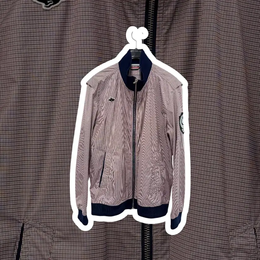 4/ Pearly Gates Men's Golf Jacket Blouson Jumper on Bunjang Global Site.