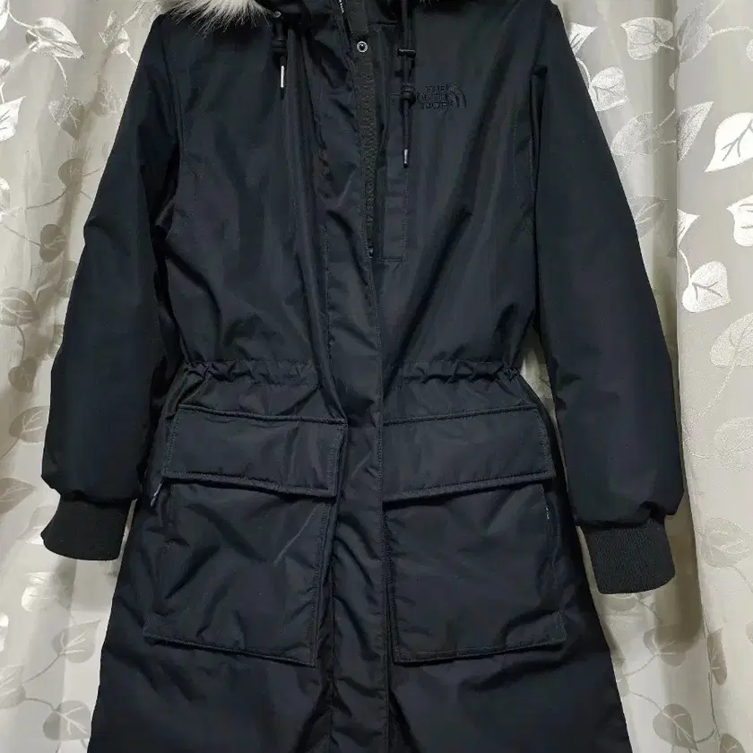 THE NORTH FACE | 노스페이스 The North Face Black Goose Down Safari Padding ...