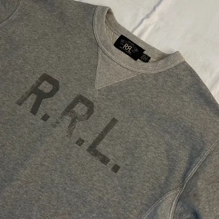 RRL | 더블알엘 Double RL RRL Sweatshirt #더블알엘,#RRL,#스웻셔츠,#더블알엘스웻 on Bunjang ...
