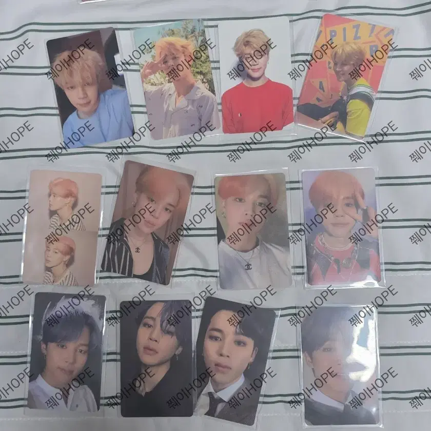BTS [Price Negotiation Possible] Bangtan Boys Bts Jimin Jimin Photocard ...