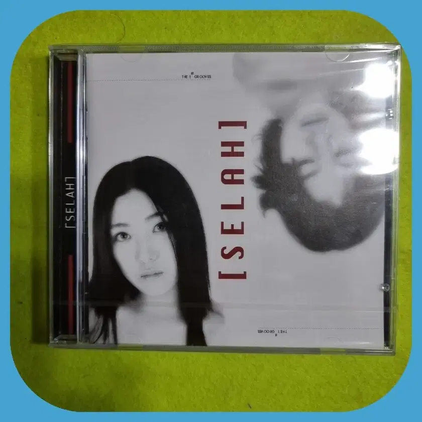 SELAH 1st Album sealed CD on Bunjang Global Site.