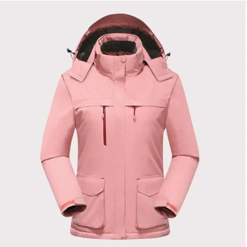 Heated clothing windbreaker padding waterproof thermal coat jumper ...