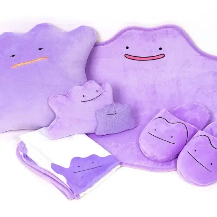 Ditto number pad cushion, etc., 12 items in bulk on Bunjang Global Site.