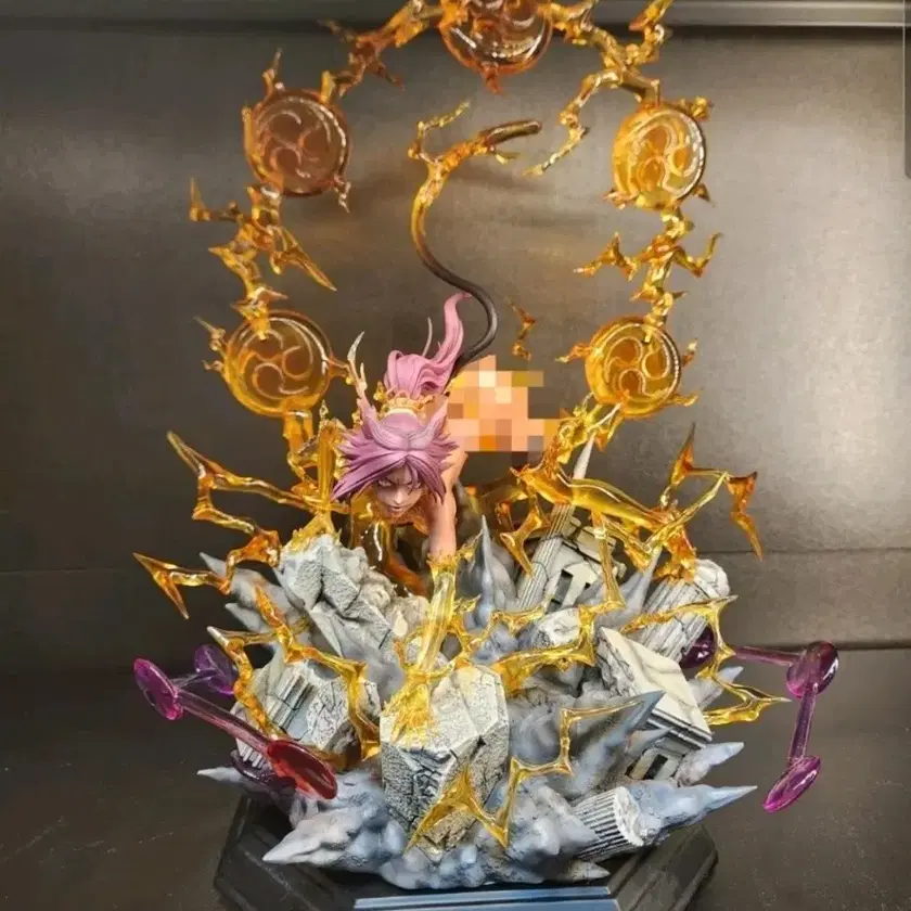 BLEACH | 블리치 Bleach bloodnight Yoruichi resin figure #블리치레진,#블리치요루이치 on ...