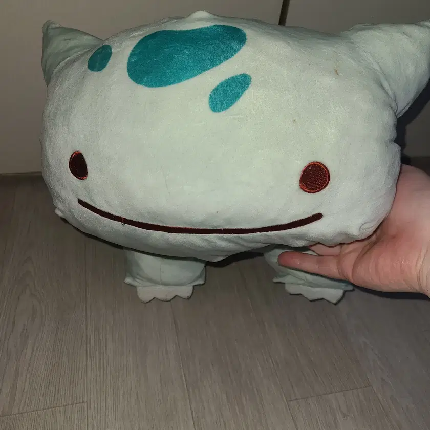 2016/2017 Transform Ditto Bulbasaur (Large) Genuine Japan (Rare) #변신메타몽 ...