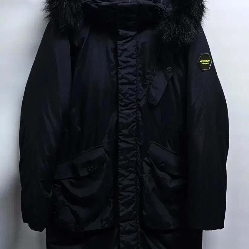 EIDER | 아이더 Eider Goose Down Heavy Long Padding L #아이더,#구스다운,#롱패딩 on ...