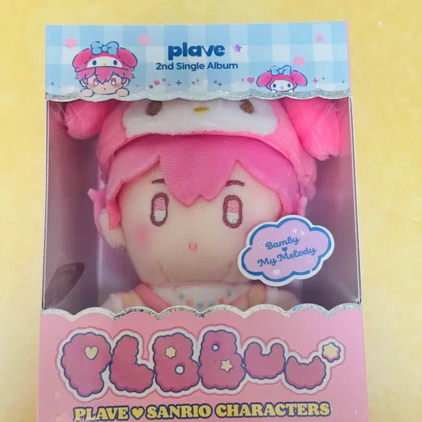 PLAVE | 플레이브 PLAVE Plubby Bamby album #밤비앨범,#플레이브,#플레이브밤비,#플뿌밤비,#플레이브앨범 ...
