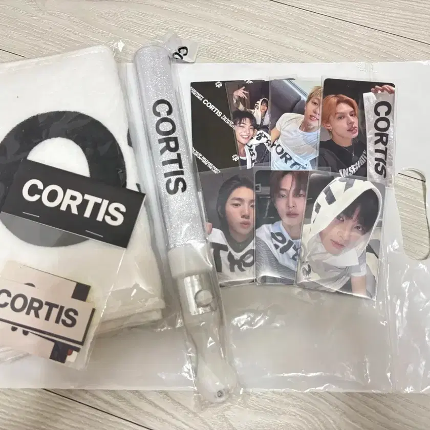 CORTIS | 코르티스 Cortis Release Party Reverse Gift Full Set Transfer ...