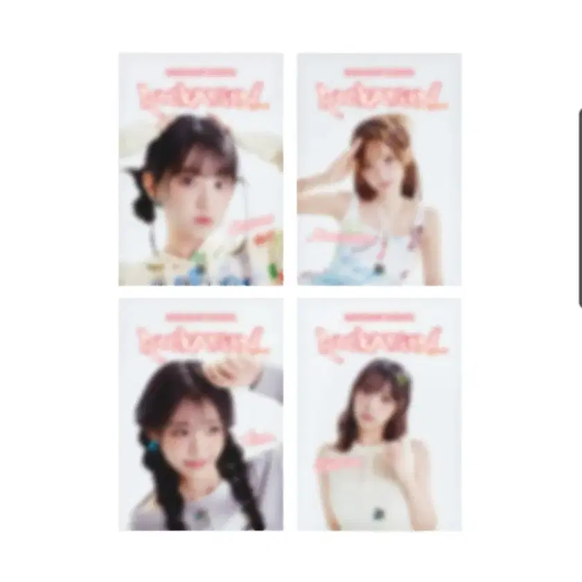 QWER | 큐더블유이알 QWER Concert MD Location Poster #qwer,#qwermd,#qwer콘서트,#qwer포스터,#qwer포카 on Bunjang ...