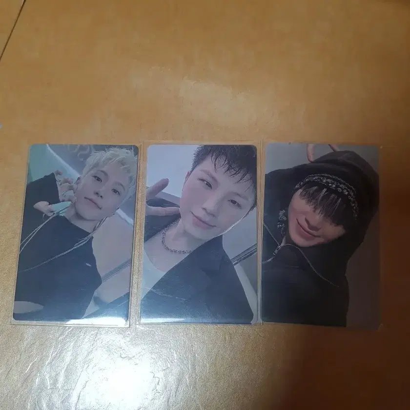 SEVENTEEN | 세븐틴 Seventeen poca Hoshi Woozi poca 0.15 each Caratland ...