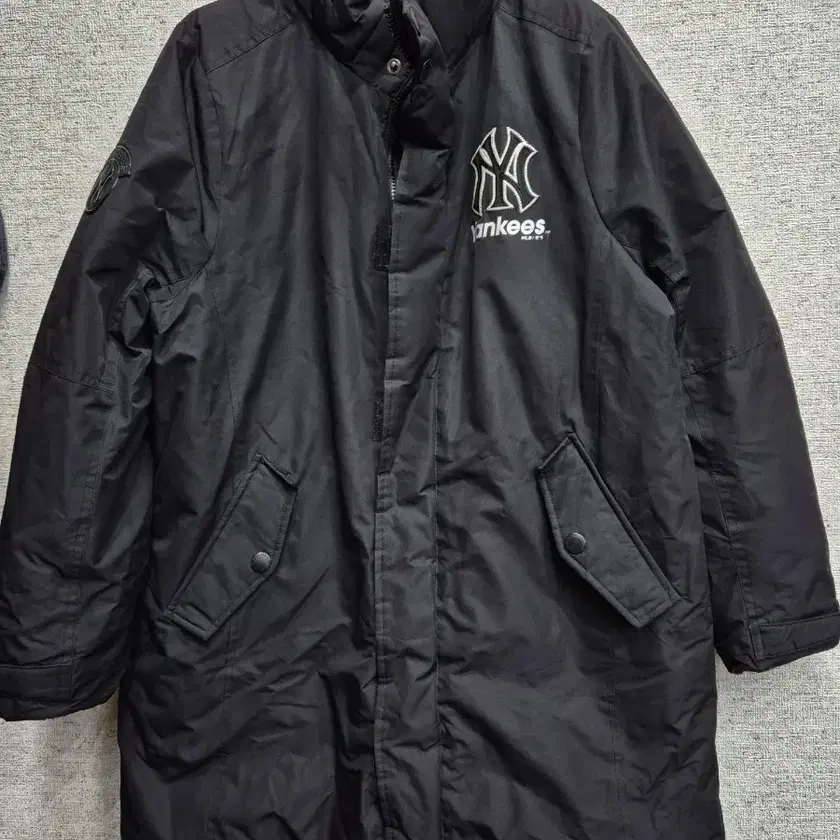 Mlb Kids Padded Coat 155 on Bunjang Global Site.