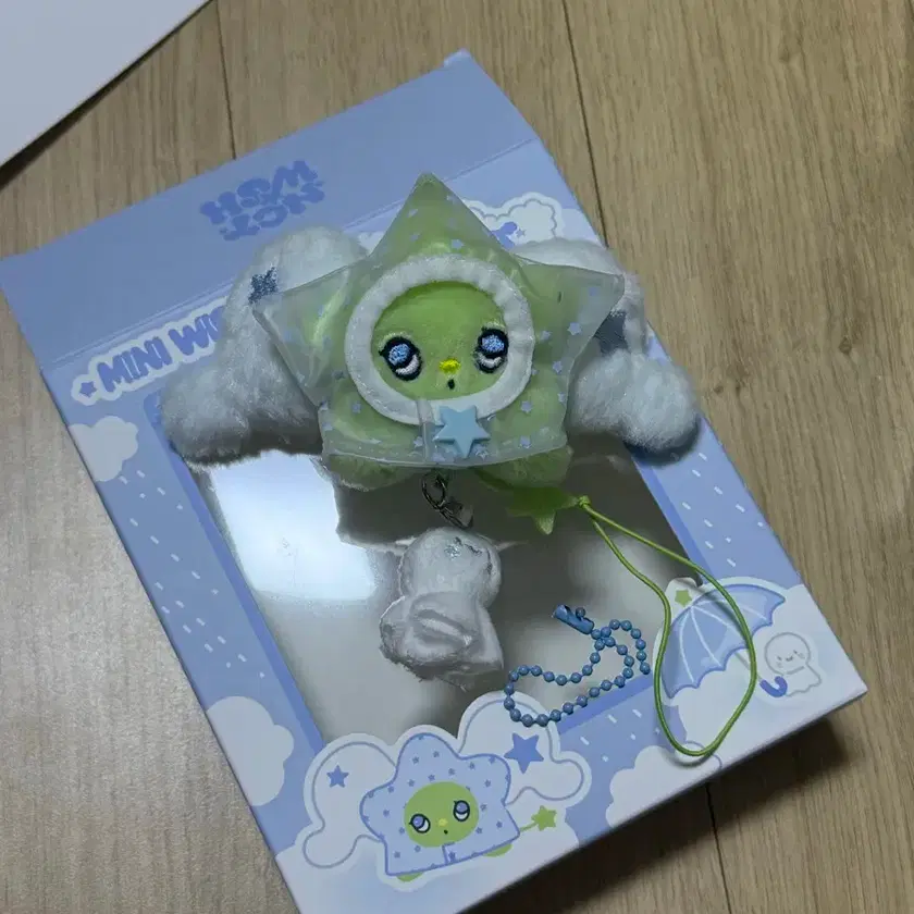 NCT | 엔시티 Nct Wish doll Chuu Mini Chuu unsealed below original price ...