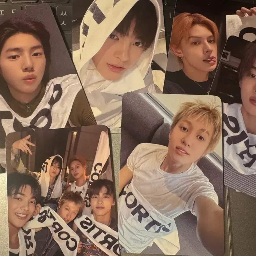 CORTIS | 코르티스 Cortis release party reverse gift photocard poca #코르티스포카 ...