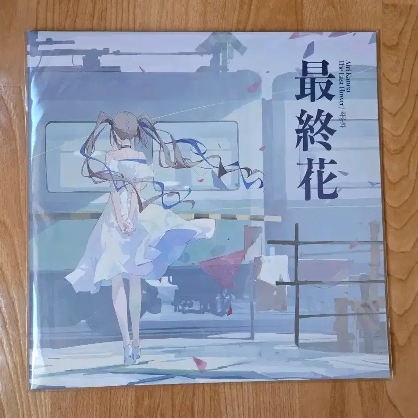 Airi Kanna Final Episode LP on Bunjang Global Site.