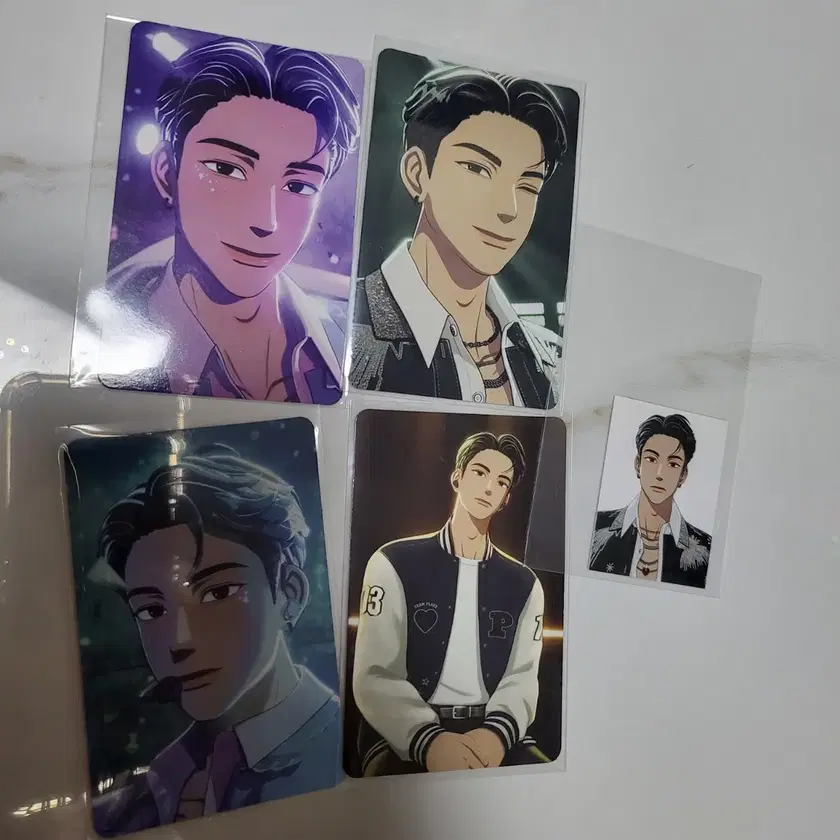 PLAVE | 플레이브 PLAVE Encore MD Hamin Set on Bunjang Global Site.