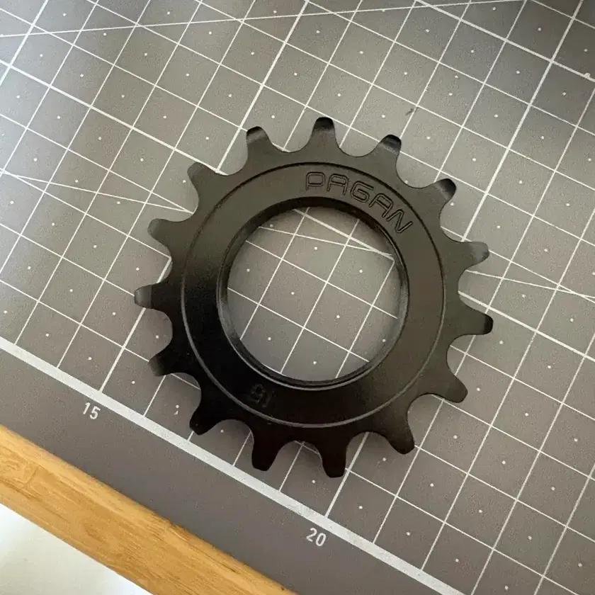 [New Product] FAGAN Aluminum Cog #픽시,#코그,#파간 on Bunjang Global Site.