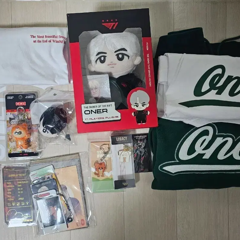 (Urgent/Bulk) T1 Oner goods bulk sell. #티원,#T1,#오너,#oner on Bunjang ...