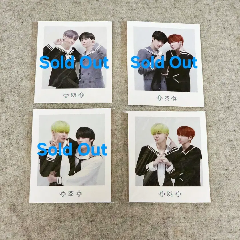 TOMORROW X TOGETHER | 투모로우바이투게더 txt TXT sealed Set-Bal-Bam pola ...