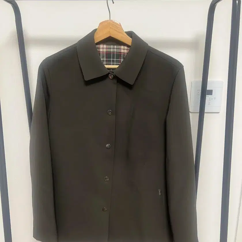 DAKS | 닥스 Daks check lining jacket 567 on Bunjang Global Site.