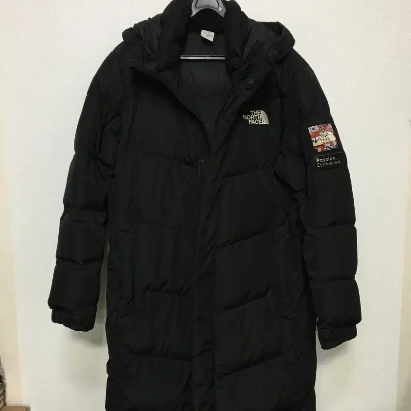 THE NORTH FACE | 노스페이스 The North Face Pyeongchang Goose Down Long ...