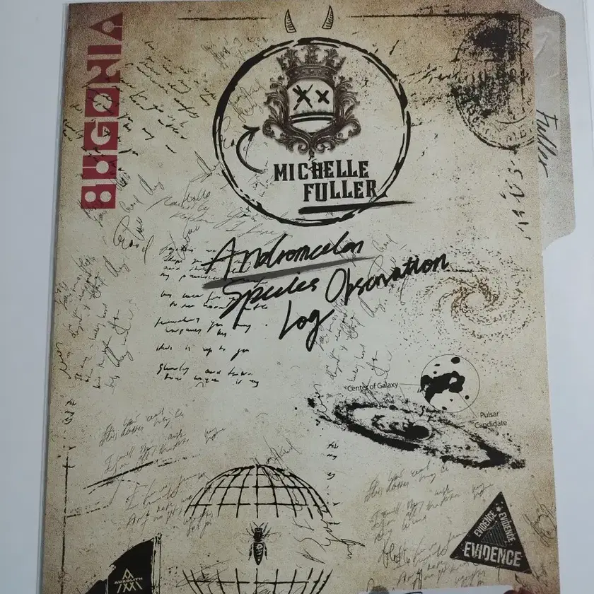Bugonia Poster 3-Set Teddy's Research Journal File on Bunjang Global Site.