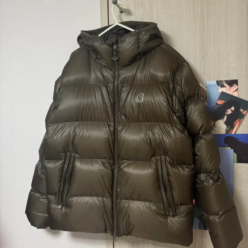 Nordisk Krystal Goose Down Padding 100L #노르디스크,#노르디스크패딩,#패딩 on Bunjang ...