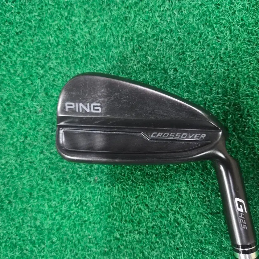 PING | 핑 PING G425 20 Degree 3 Iron Crossover #핑G425크로스오,#핑드라이빙아이언,#핑 ...