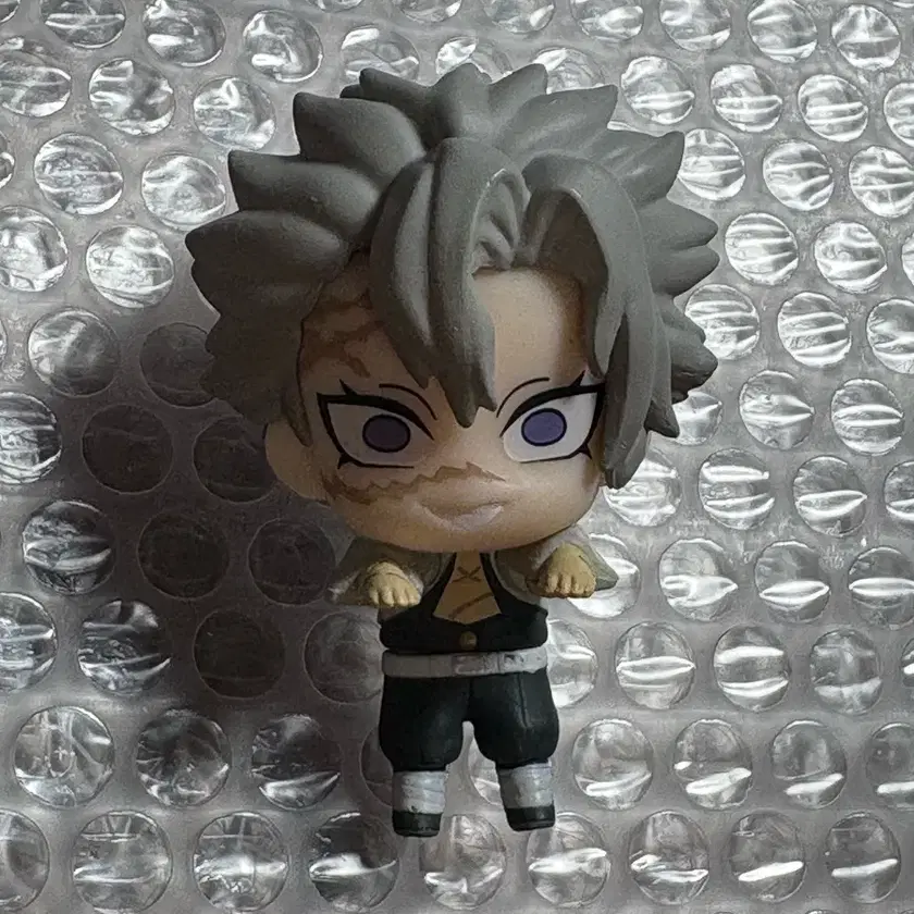 Demon Slayer Shinazugawa Sanemi Mini Hikkake Chokotto Figure #기유,#무이치로 ...
