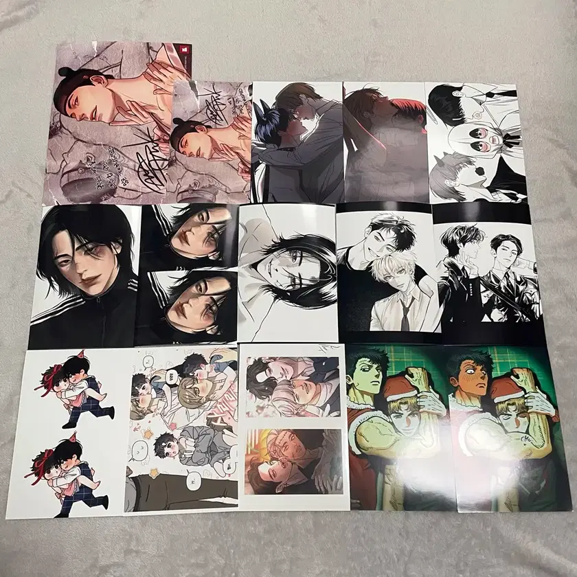 Night Flower Album, Zuu Pyeonghwa, Milblue, Mil Doll Explosive Academy ...